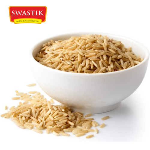 BROWN RICE LONG - Shree Swastik Food Products