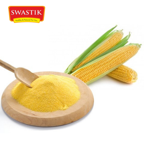 MAIZE FLOUR - Shree Swastik Food Products