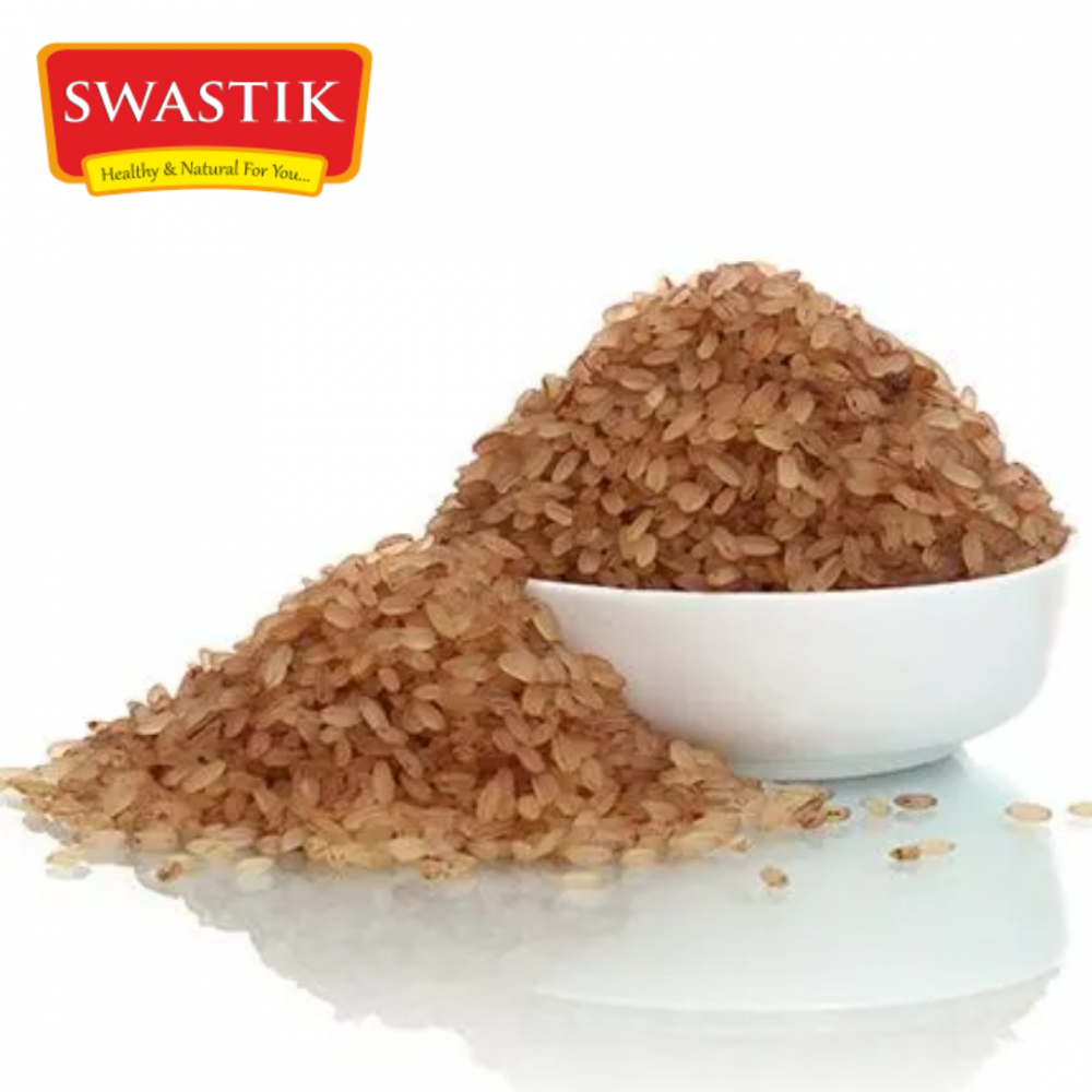 MATTA RICE (RED RICE) - Shree Swastik Food Products