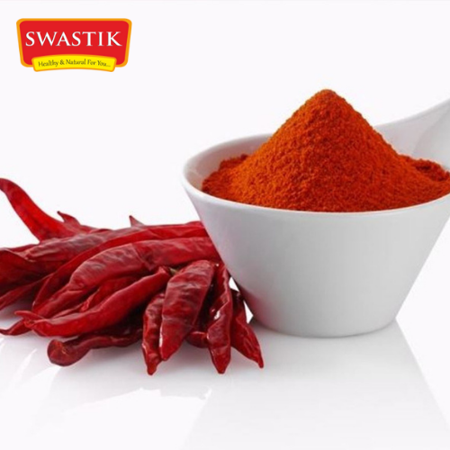 RED CHILLI POWDER - Shree Swastik Food Products