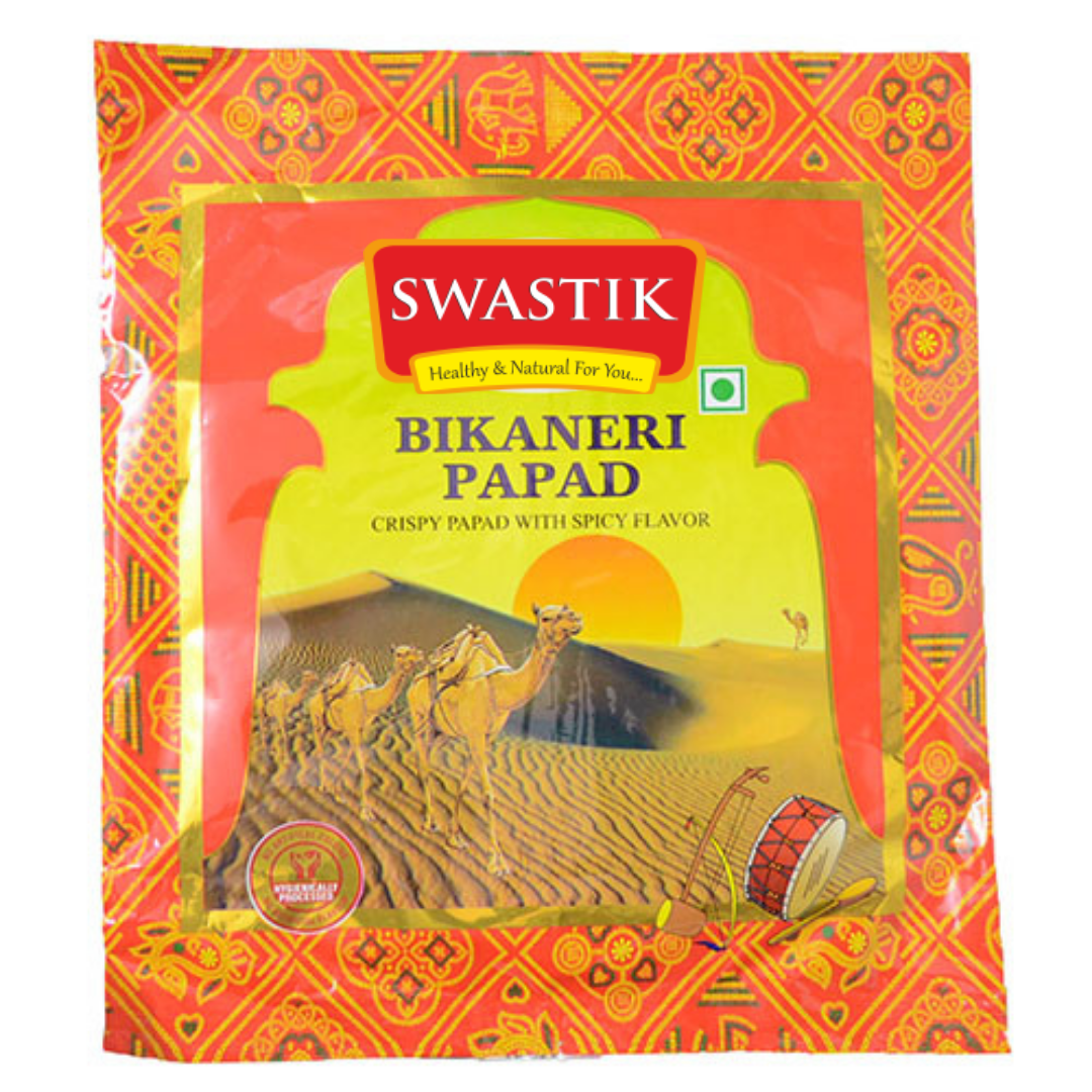 BIKANERI PAPAD - Shree Swastik Food Products