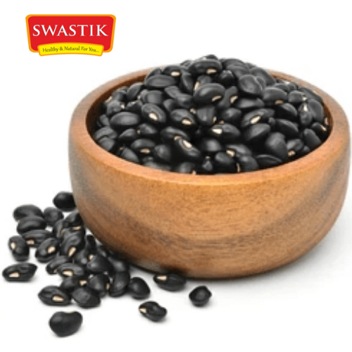 WHOLE BLACK GRAM (URAD) - Shree Swastik Food Products