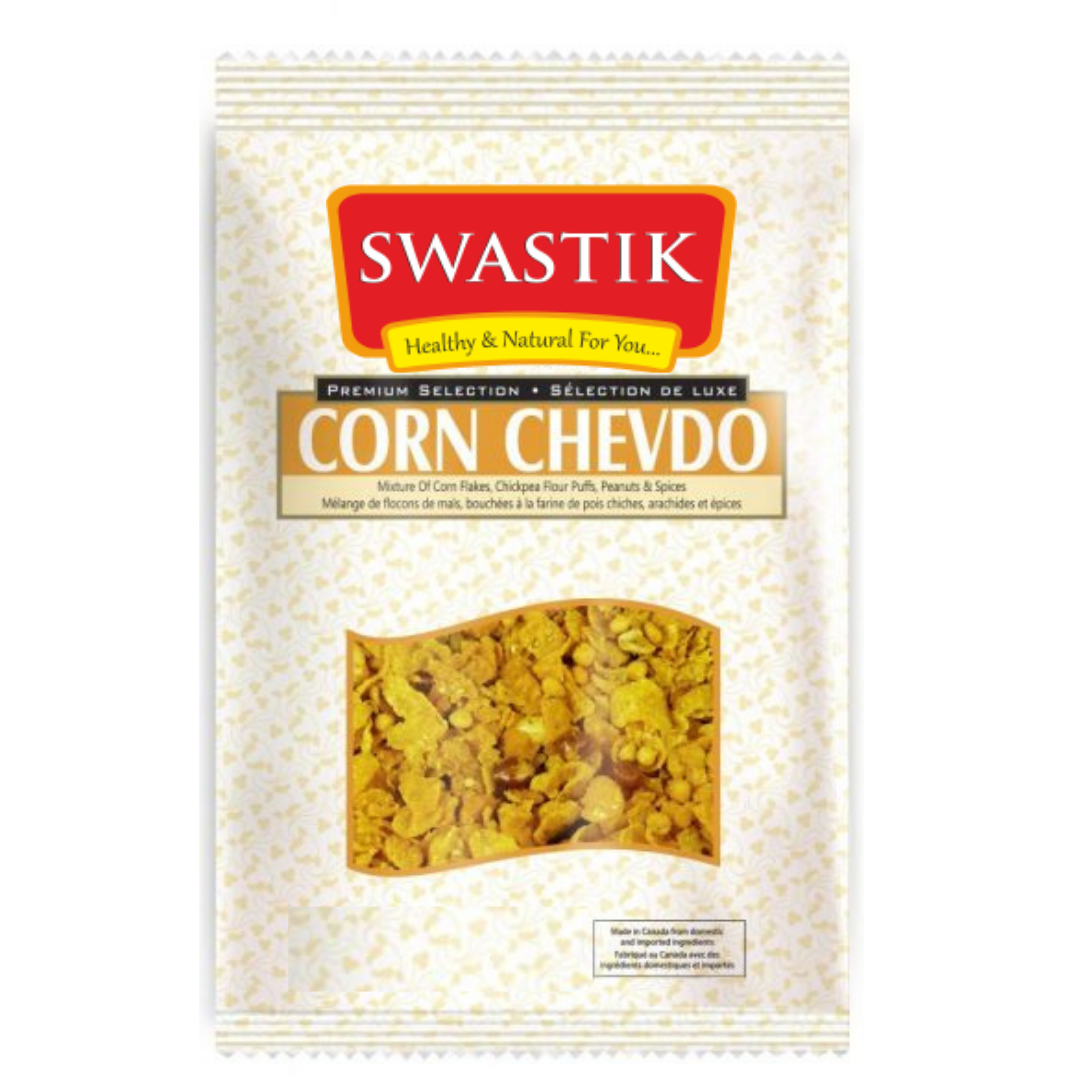 CORN CHEVDO - Shree Swastik Food Products