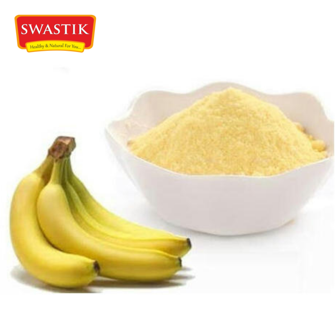 BANANA POWDER - Shree Swastik Food Products