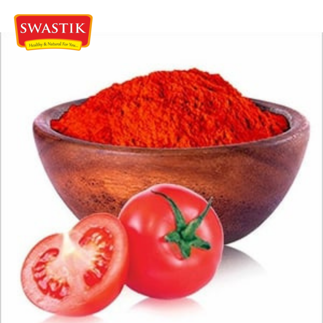 TOMATO POWDER - Shree Swastik Food Products