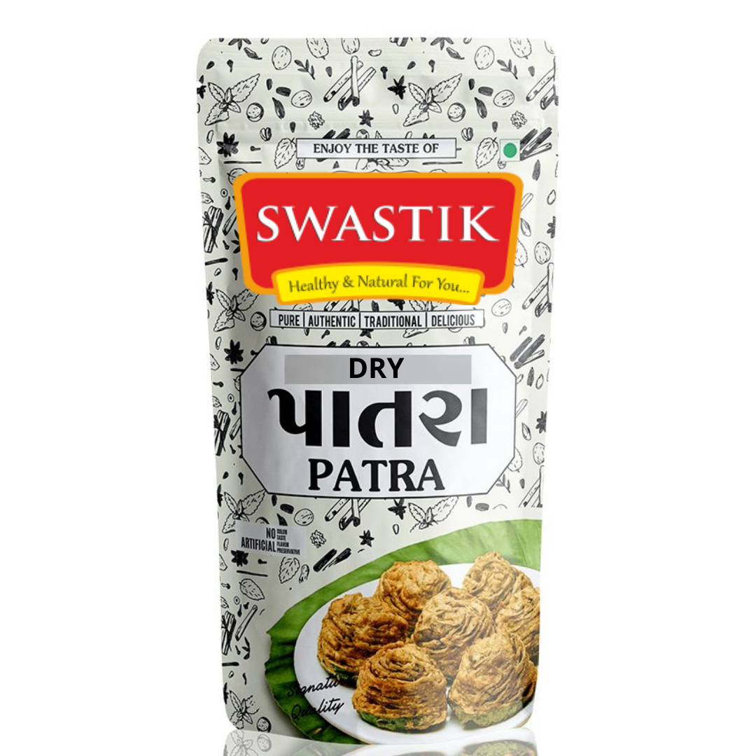 DRY PATRA - Shree Swastik Food Products