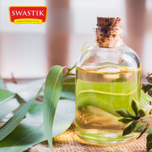 EUCALYPTUS OIL (NILGIRI) - Shree Swastik Food Products