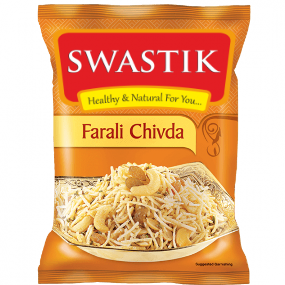 FARALI CHEVDO - Shree Swastik Food Products