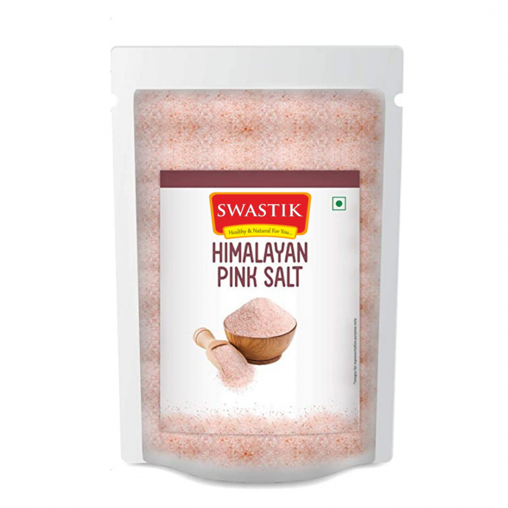 HIMALAYAN PINK SALT - Shree Swastik Food Products