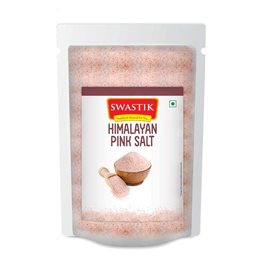 HIMALAYAN PINK SALT - Shree Swastik Food Products