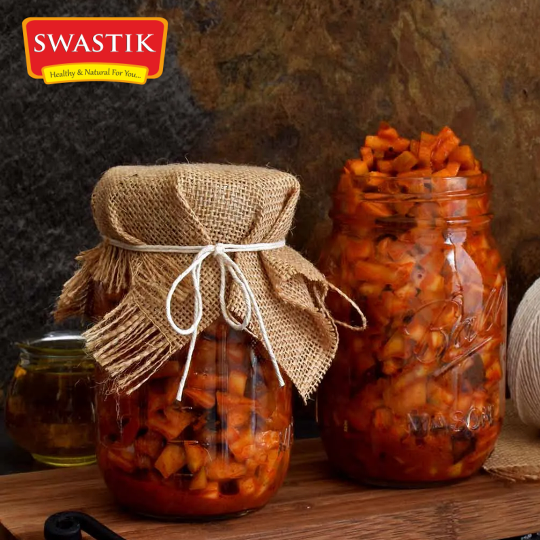 MANGO PICKLE - Shree Swastik Food Products