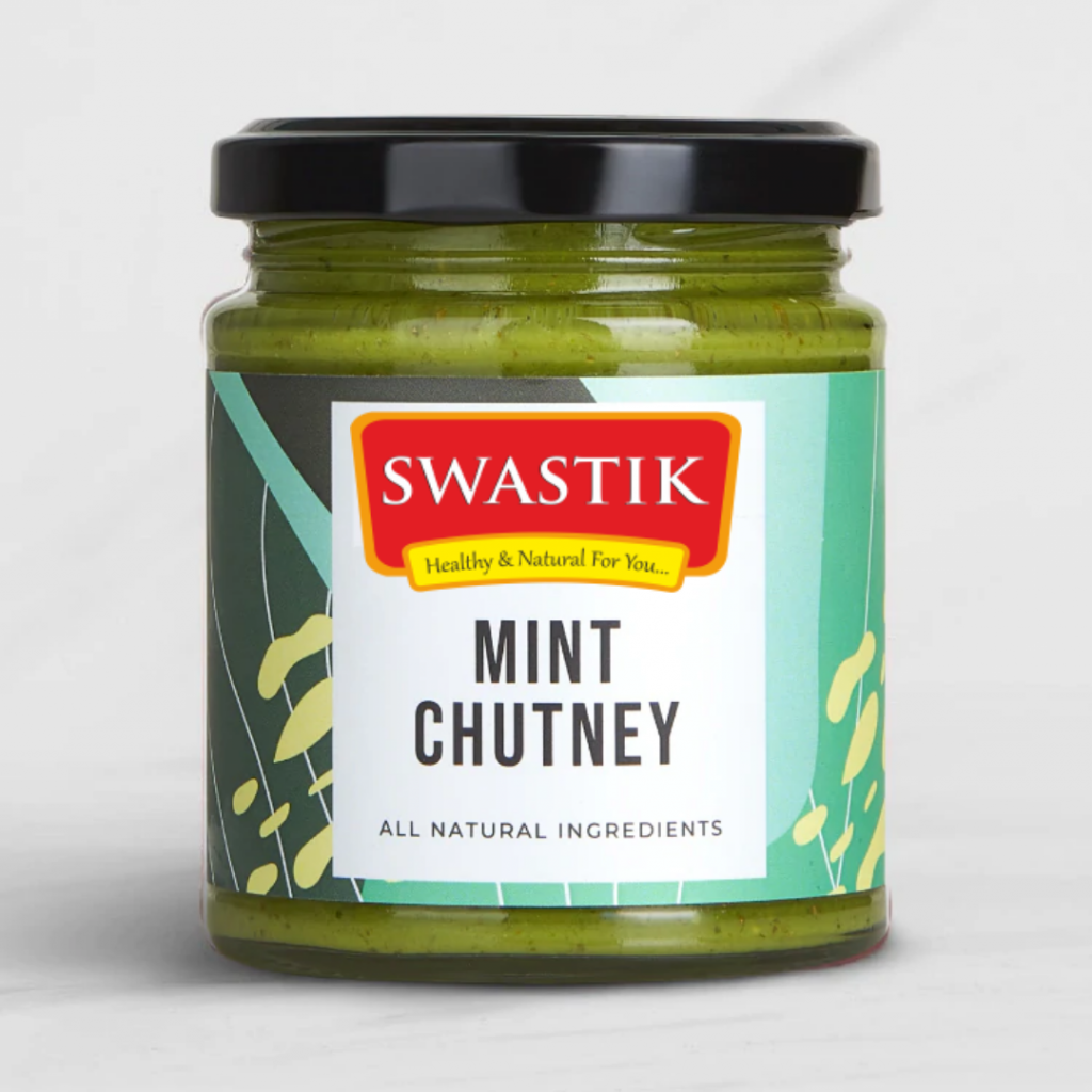 SCHEZWAN CHUTNEY - Shree Swastik Food Products