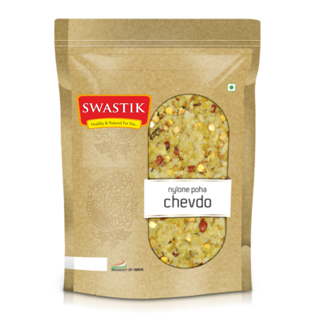 POHA CHEVDO - Shree Swastik Food Products