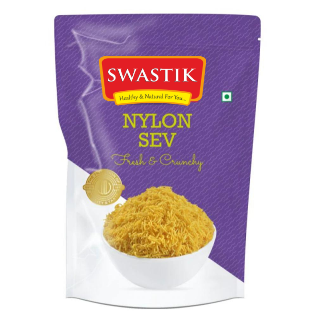 NYLON SEV - Shree Swastik Food Products