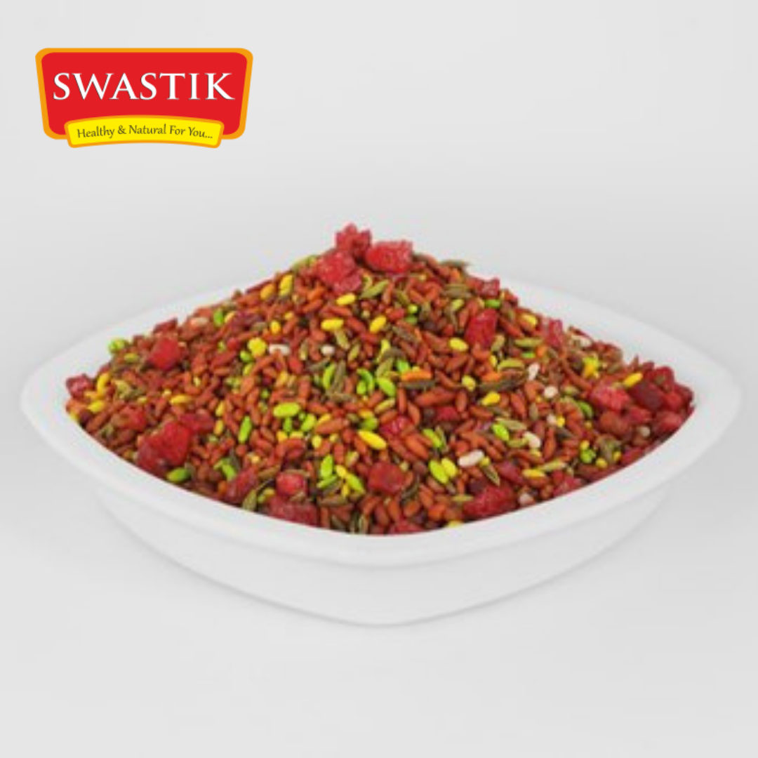 RED MUKHWAS - Shree Swastik Food Products