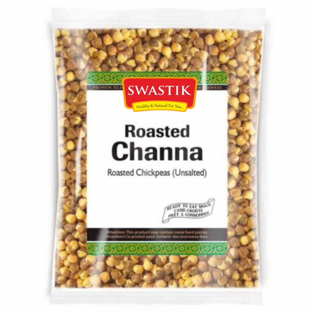 ROASTED CHANA - Shree Swastik Food Products