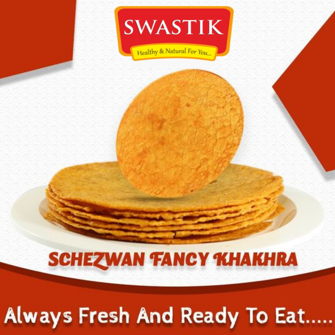 MASALA KHAKHRA - Shree Swastik Food Products