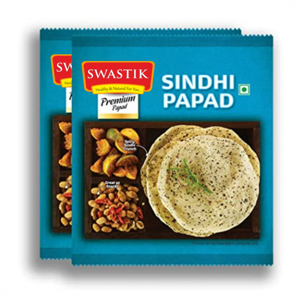 SINDHI PAPAD - Shree Swastik Food Products