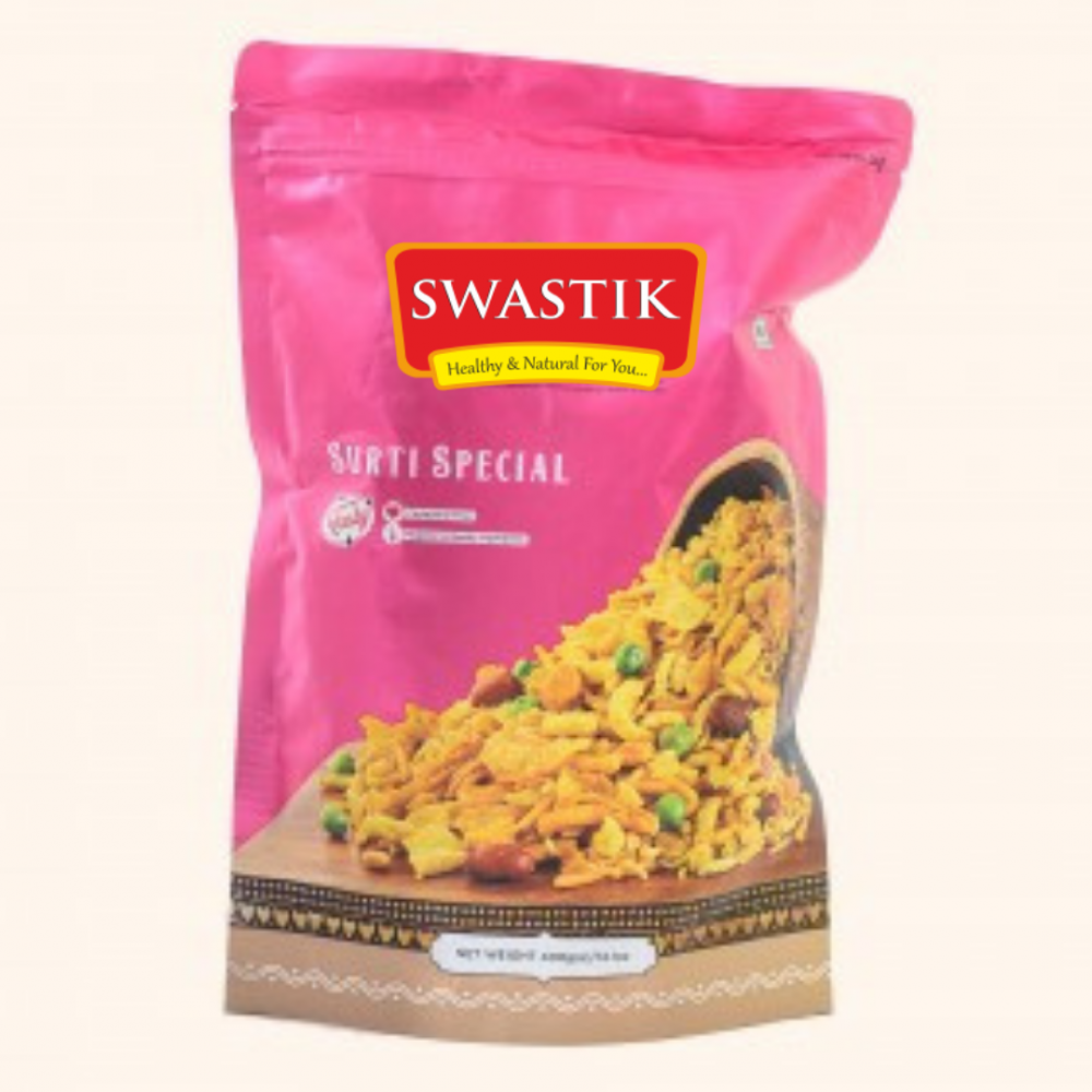 SURTI SPECIAL NAMKEEN - Shree Swastik Food Products