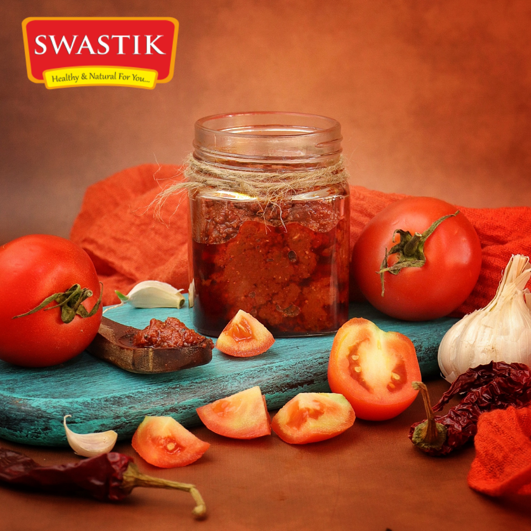 MIX PICKLE - Shree Swastik Food Products