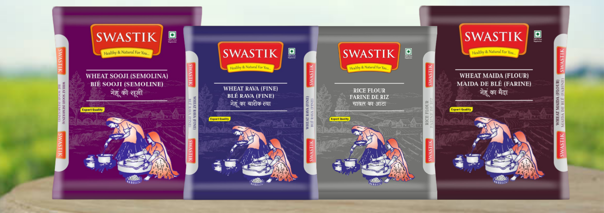 Home - Shree Swastik Food Products