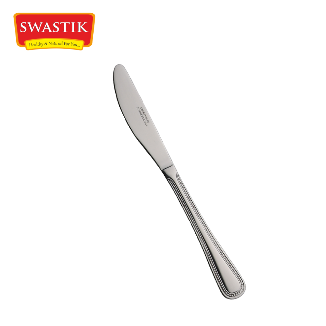 BUTTER KNIFE (STAINLESS STEEL) - Shree Swastik Food Products