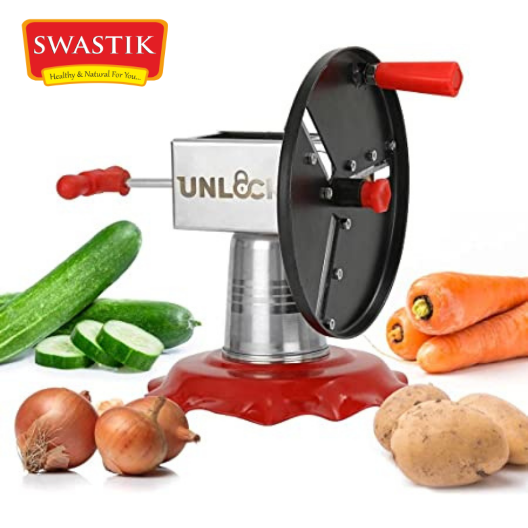 CHIPS MAKER MACHINE - Shree Swastik Food Products