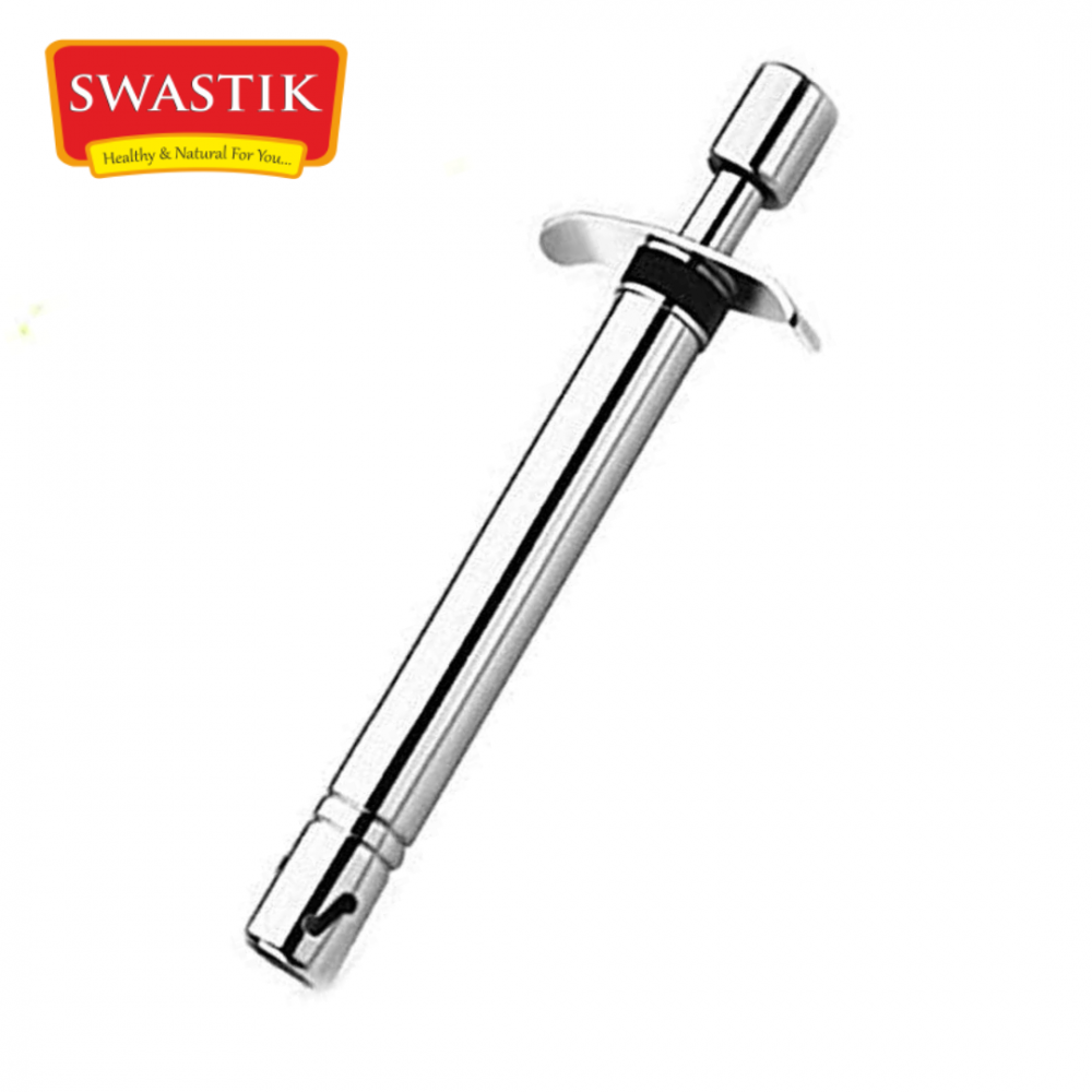 STAINLESS STEEL GAS LIGHTER - Shree Swastik Food Products