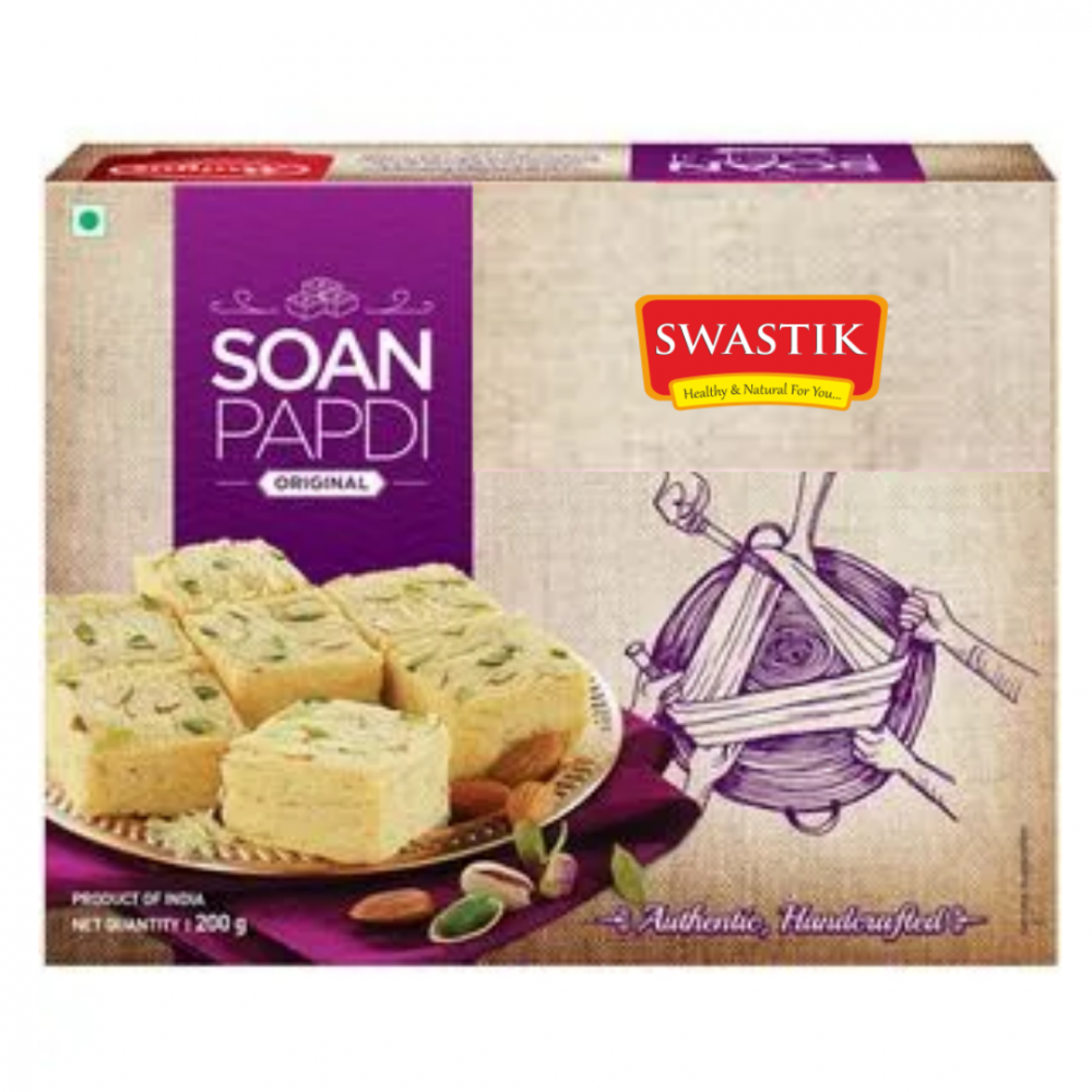 SOAN PAPDI - Shree Swastik Food Products