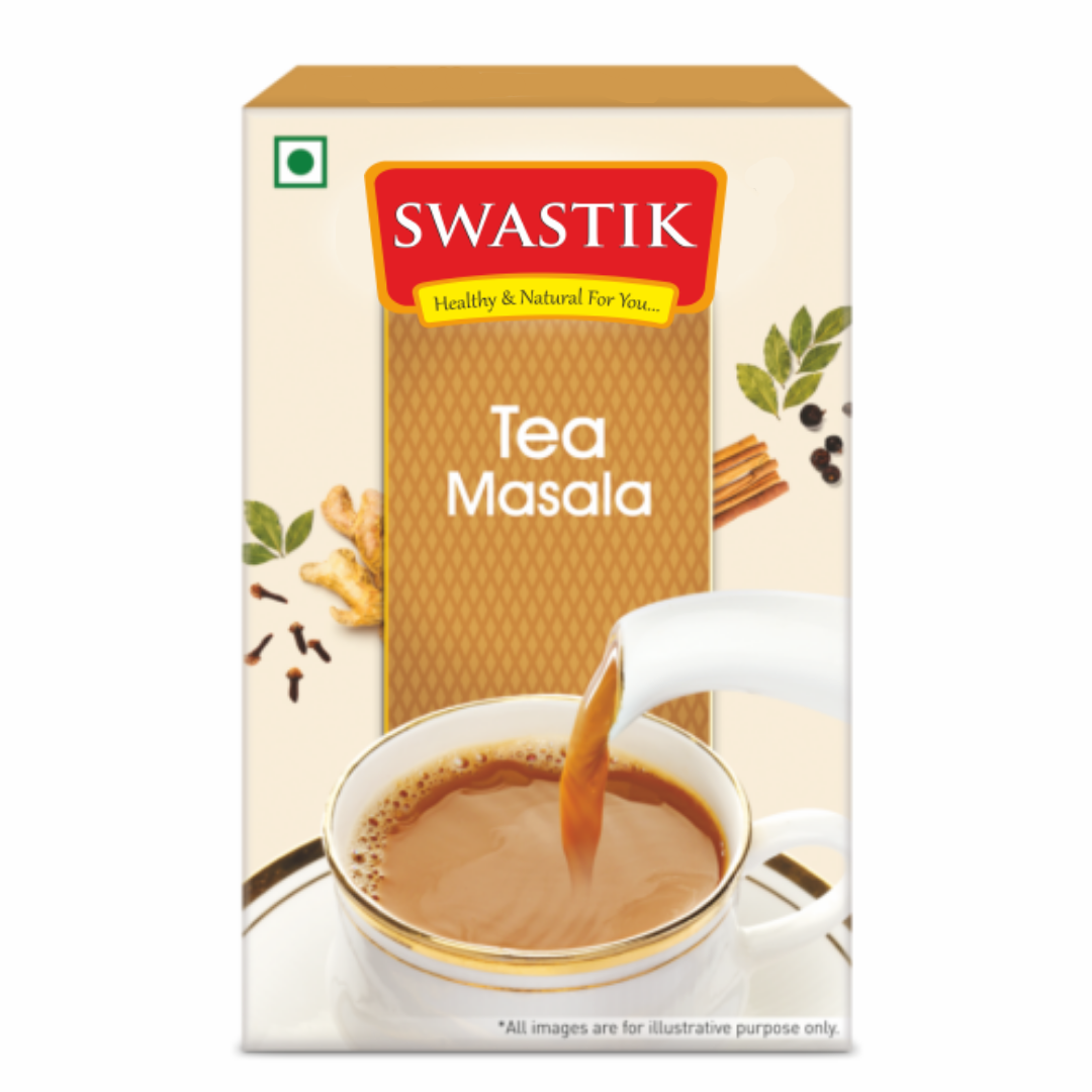 TEA MASALA - Shree Swastik Food Products
