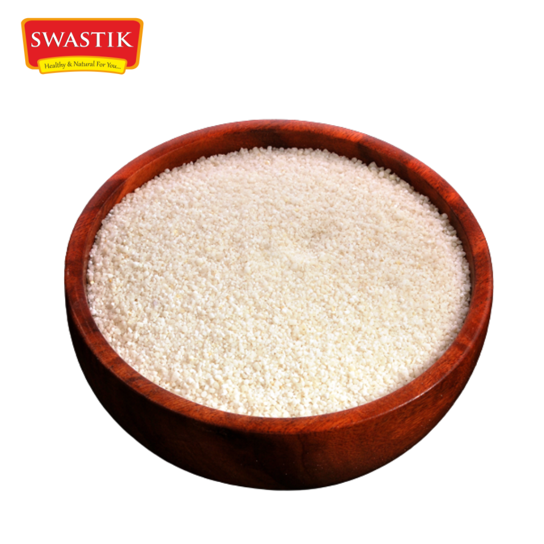 IDLI RAVA - Shree Swastik Food Products