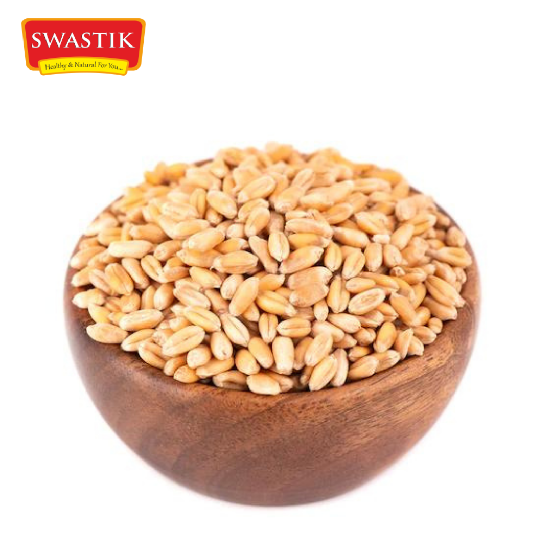 WHEAT - Shree Swastik Food Products
