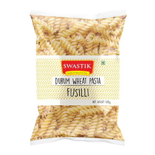 FUSILLI PASTA - Shree Swastik Food Products
