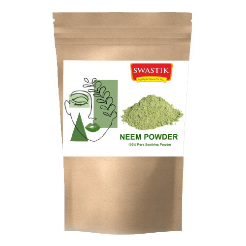 NEEM LEAF POWDER - Shree Swastik Food Products
